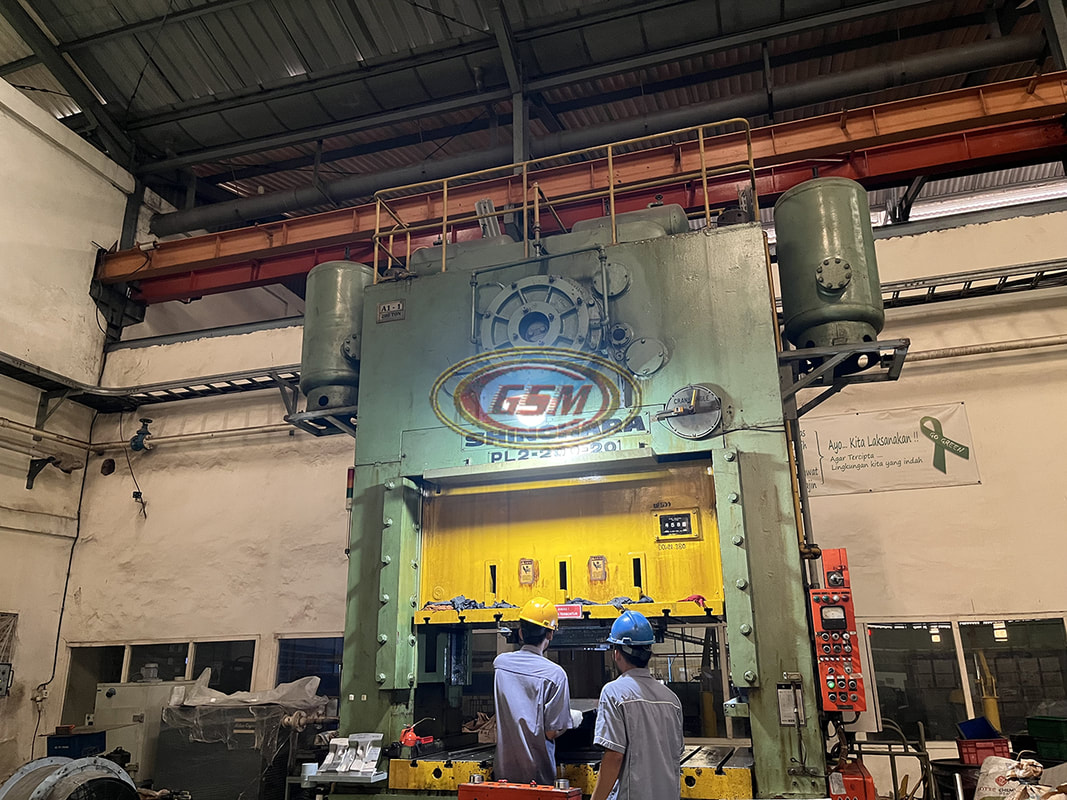 Services - PT Citra Galvalindo SM | Spesialis Electroplating, CNC ...